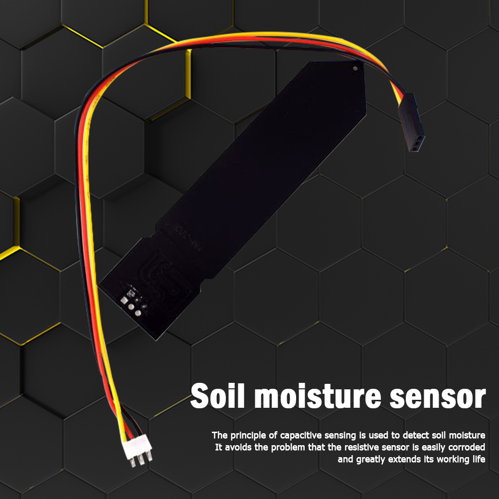 HW-390 Capacitive Soil Moisture Sensor Module Not ... – Grandado