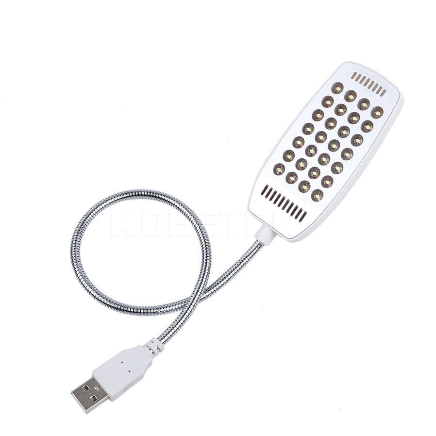 Mini 28 LED USB Light Computer Lamp Flexible Brigh... – Grandado