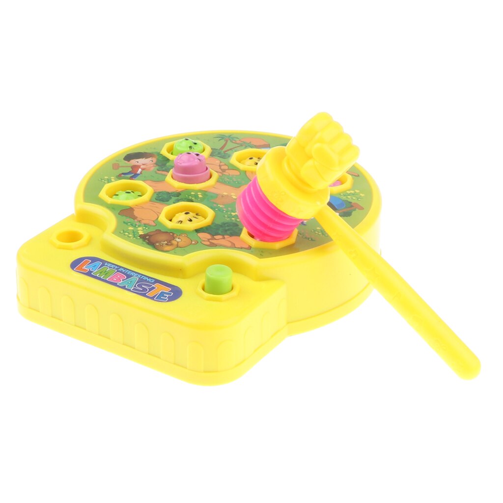 Whack the Mole Electronic Percussion Toy Preschool... – Grandado