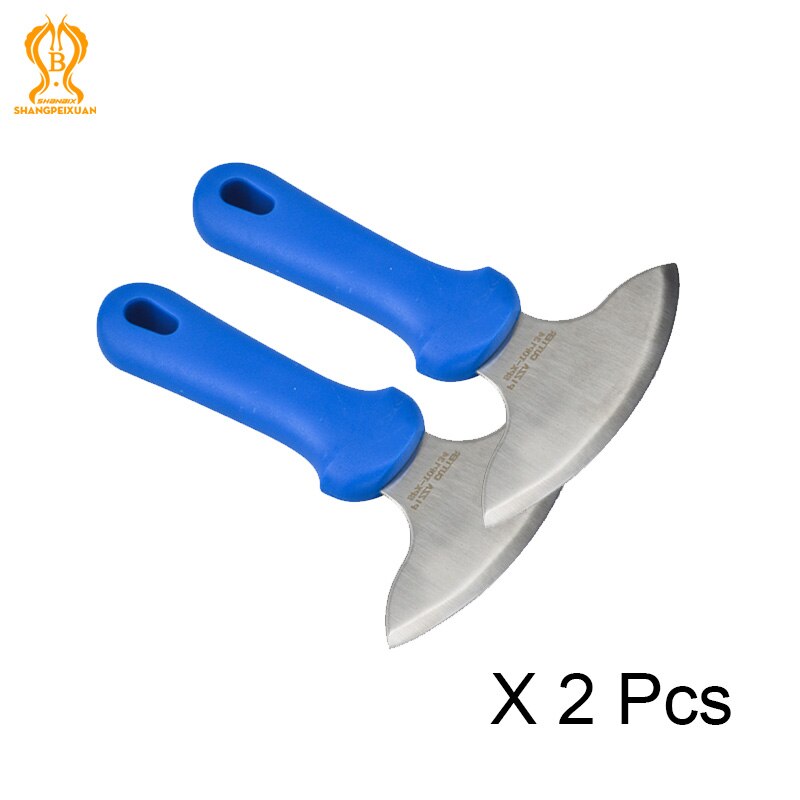 Multifunctional Arc Chopper T-Grip Rocker Knife, S... – Grandado