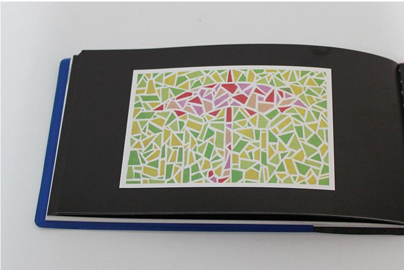 Optometry Color Blindness Color Deficiency Test Bo... – Vicedeal