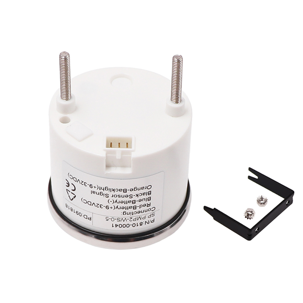 Marine Boat Car Oil Pressure Gauge 52mm Universal ... – Vicedeal