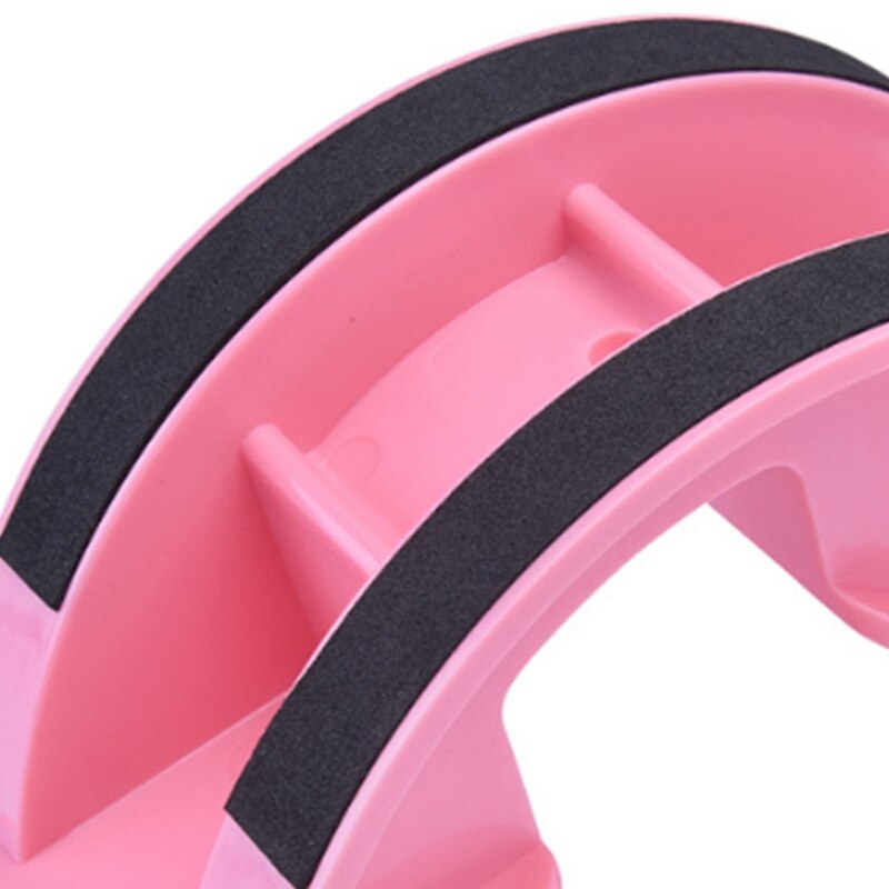 Roze voet rocker kuit enkel stretch board voor ach... – Vicedeal