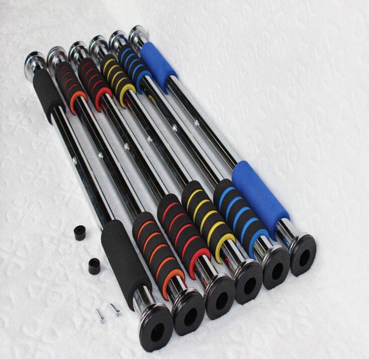 Household indoor door wall pull-ups door frame rod... – Vicedeal