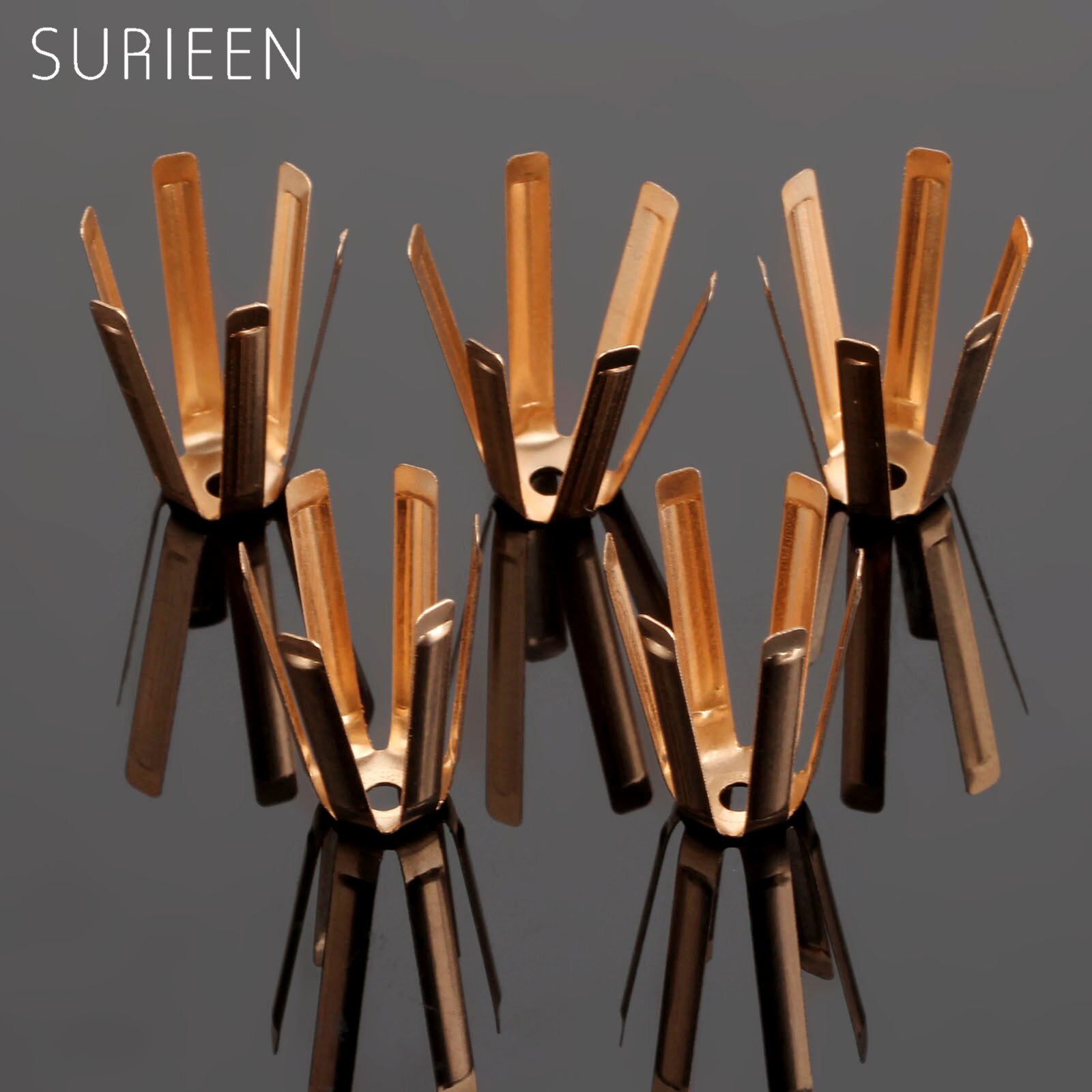 SURIEEN Universal 5pcs Golf Brass Shaft Shim Adapt... – Grandado