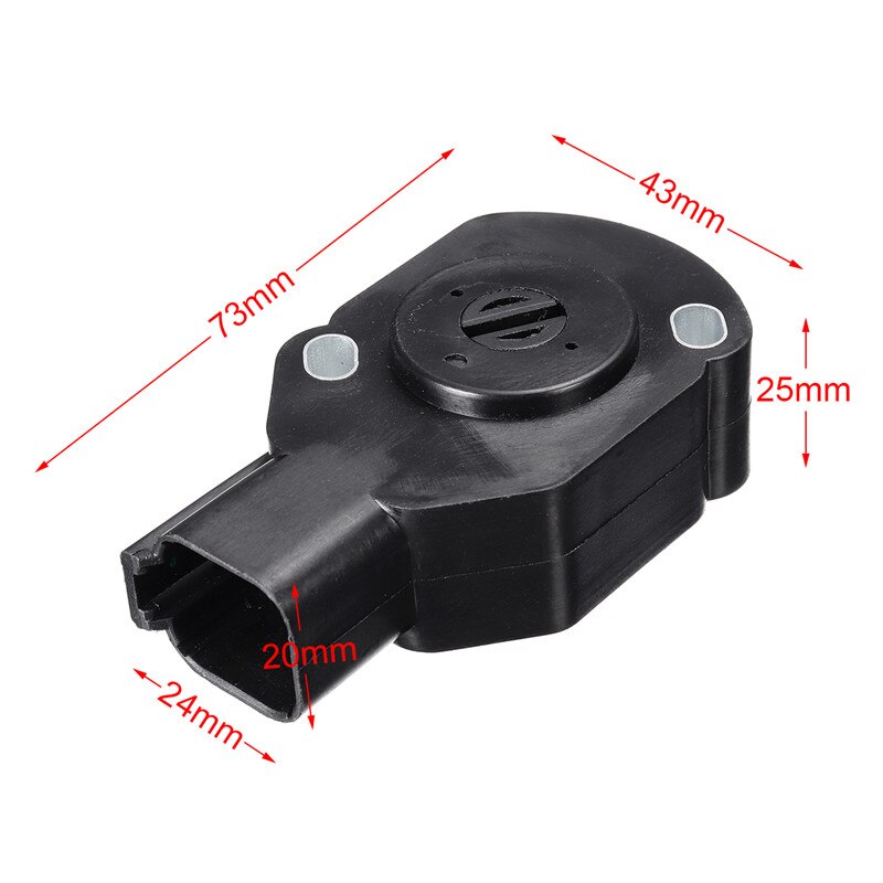 Throttle Position Sensor 2603893C91 133284 For Wil... – Grandado