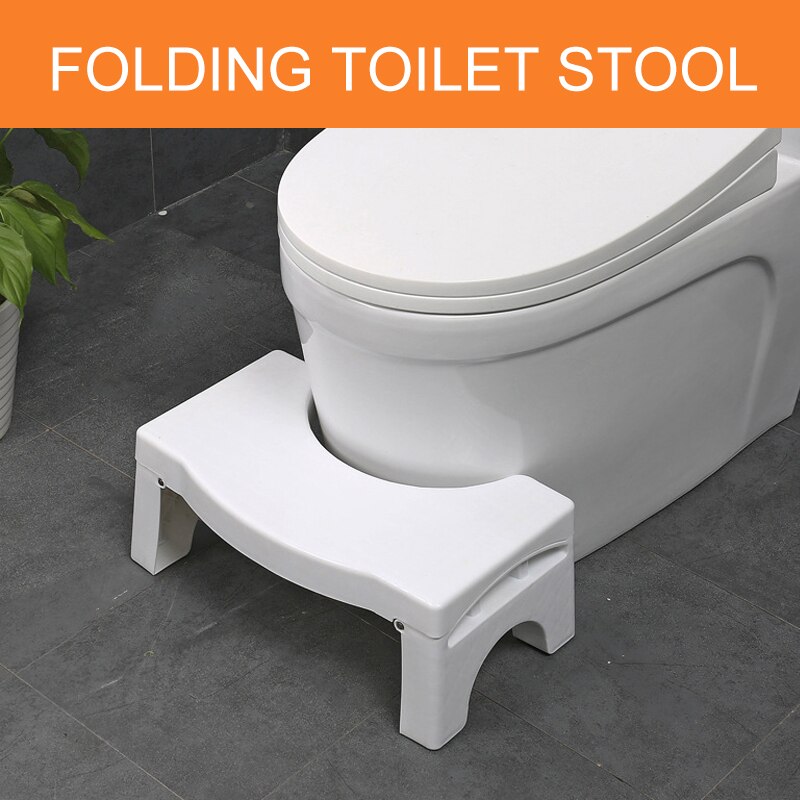 Footseat Toilet Stool Foot Stool Accessories Healt... – Grandado