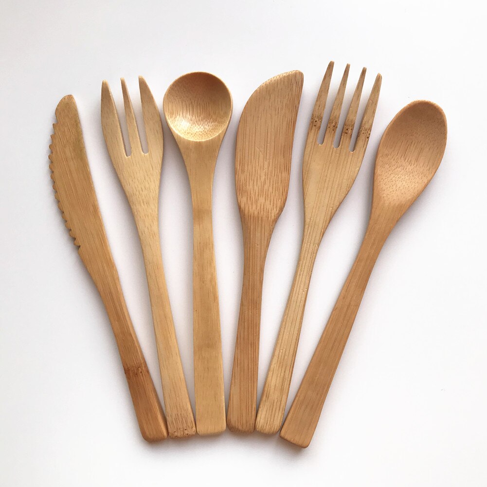 Kitchen Cutlery Set with fork knife spoon – Grandado