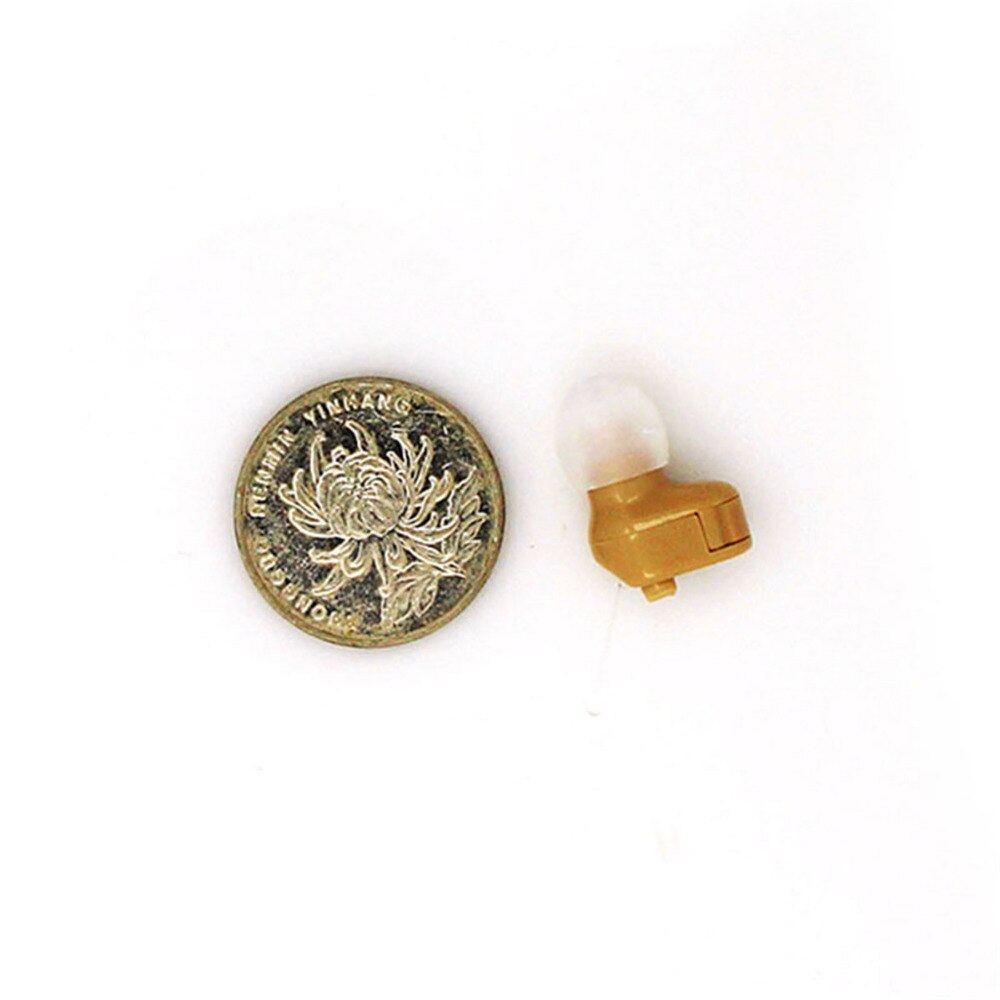 Mini Size Ear Hearing Aid Sound Amplifier Micro Wi... – Grandado