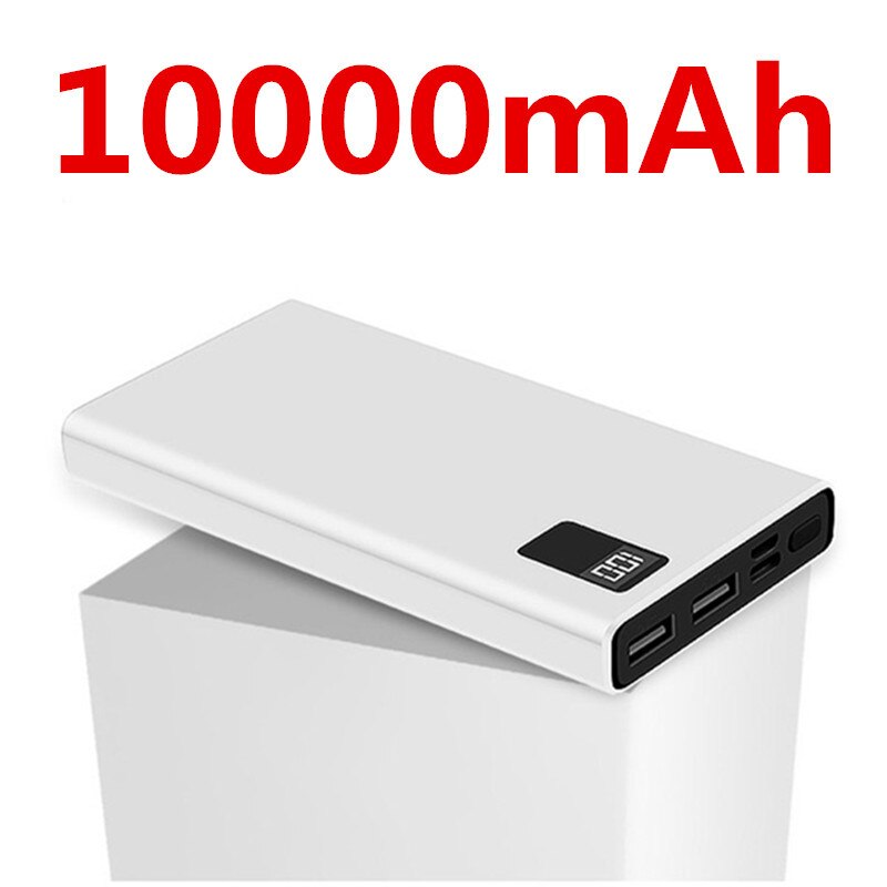 Power bank 60000mAh schnelle lade handy externe ba... – Grandado