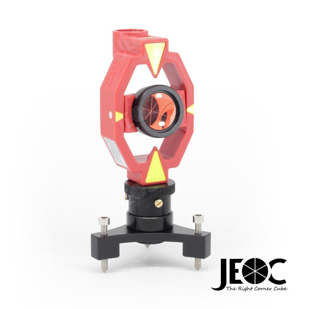 Mini Prism with poles & mini tribraches, 1 inch Su... – Grandado