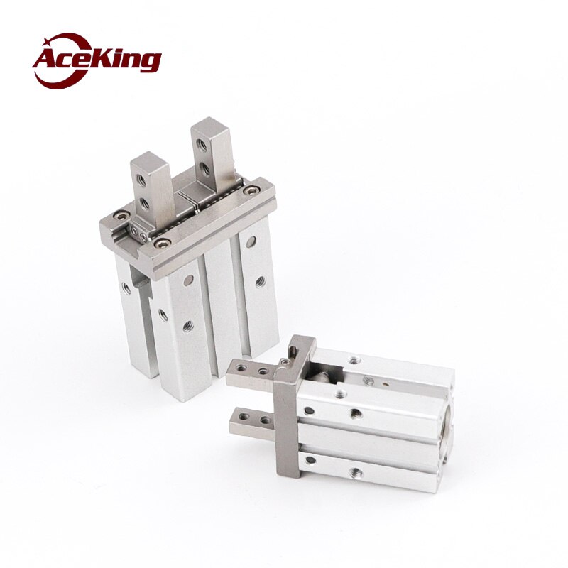 Pneumatische Componenten Parallel Lucht Klauw Hfz/... – Grandado