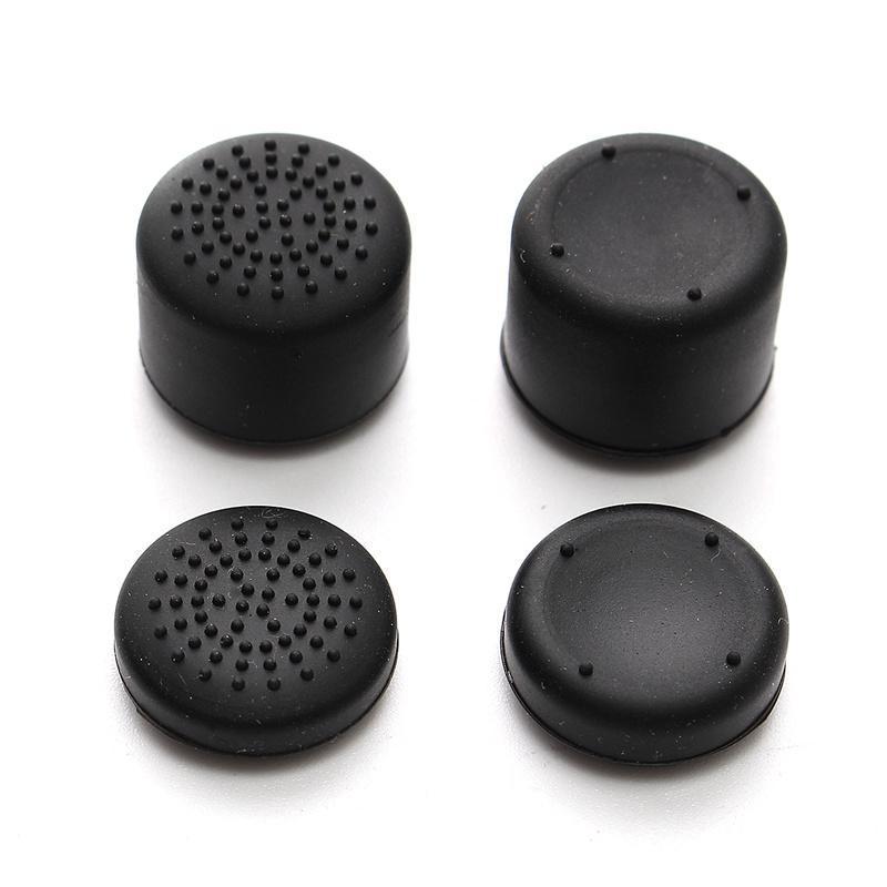 OSTENT 4 Pairs Silicone Thumb Grip Knop Stok Cap G... – Vicedeal