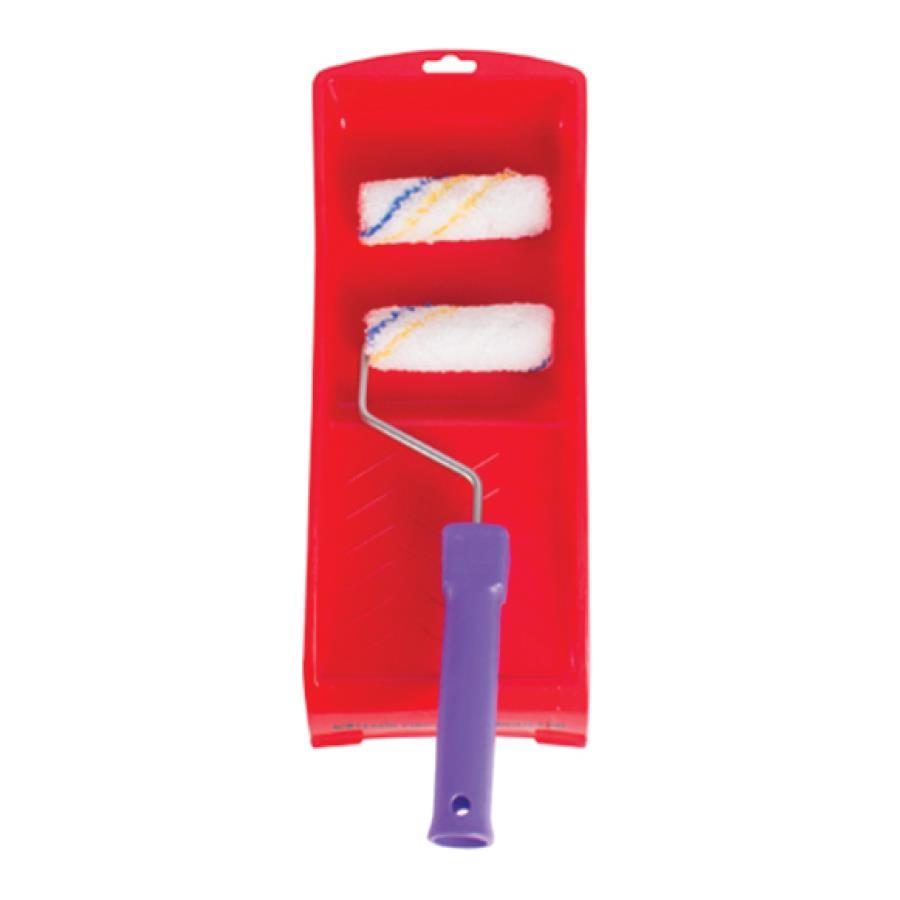 Luna House Painter Set 10 cm Mini Roller – Grandado