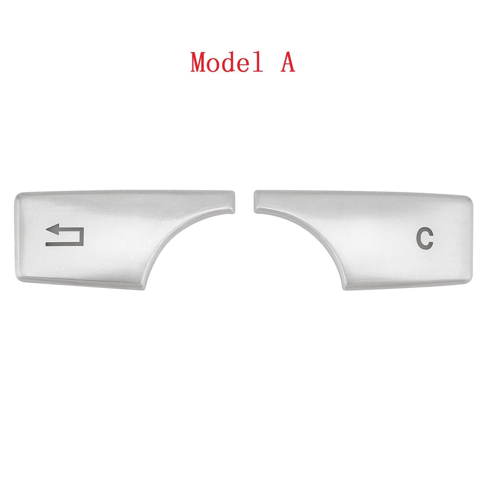Auto Multimedia Volume Knoppen Decoratie Stickers ... – Vicedeal