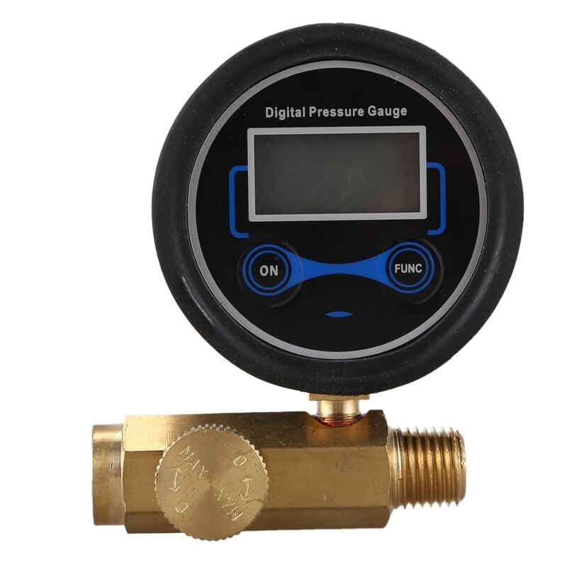 1/4 Inch 200 Psi Controle Tool Handheld Duurzaam M... – Grandado