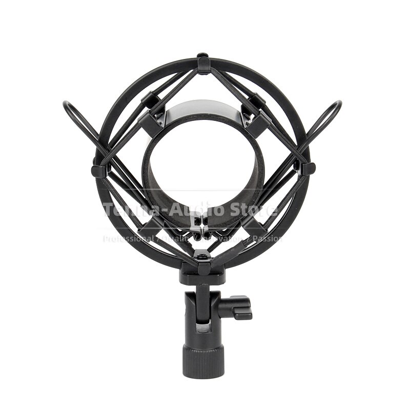 Anti Vibration Microphone Stand Shock Mount For Au... – Grandado