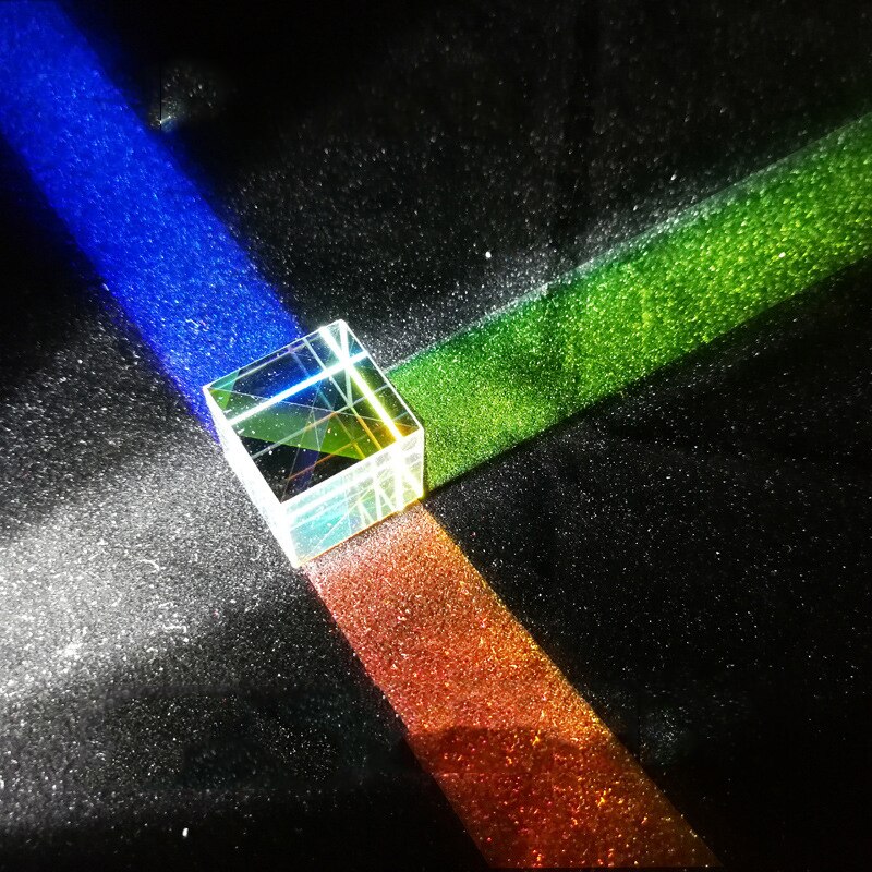 Science Cube Optical Prisma Photography with Hexah... – Grandado