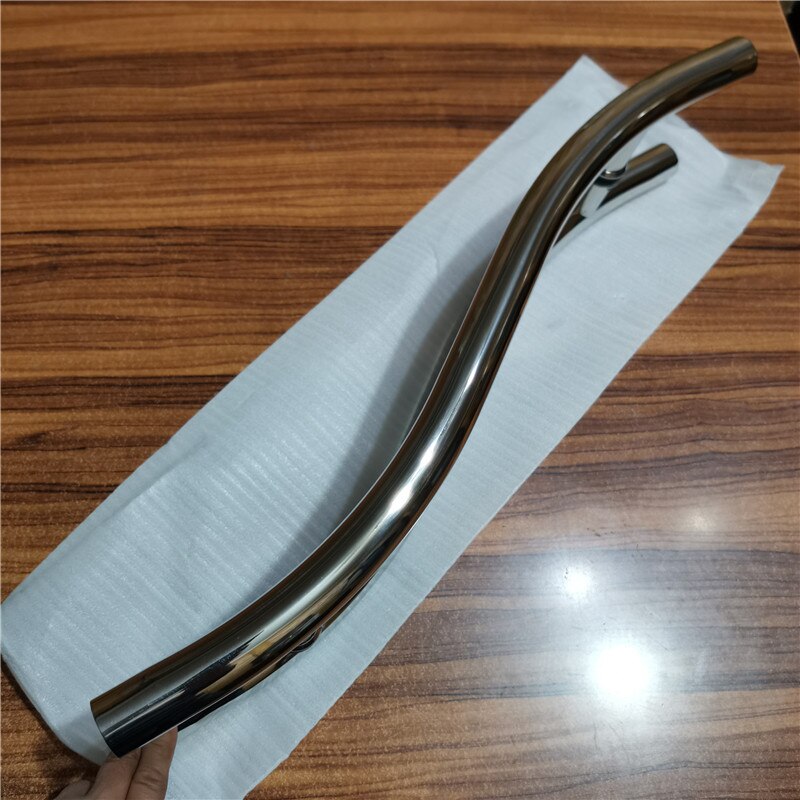 Diameter 32*600mm 24" SUS304 Mirror Stainless Stee... – Vicedeal