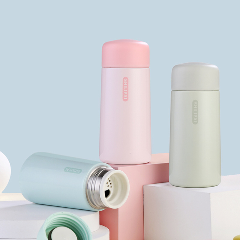 Convenient Mini Stainless Steel 150ml Thermos Cup ... – Grandado