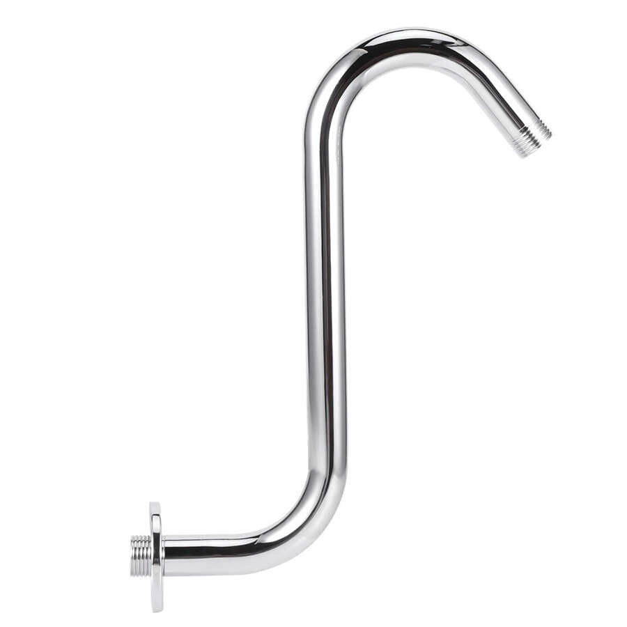 Bathroom Shower Arm Electroplate Stainless Steel S... – Vicedeal