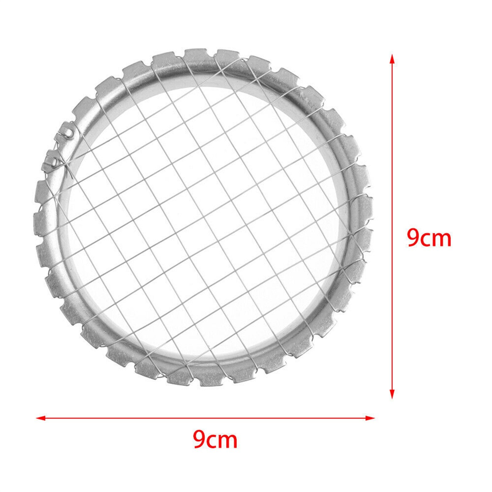 Mashed Potato Hand Press Slicer Grid Cutter Egg Sl... – Grandado