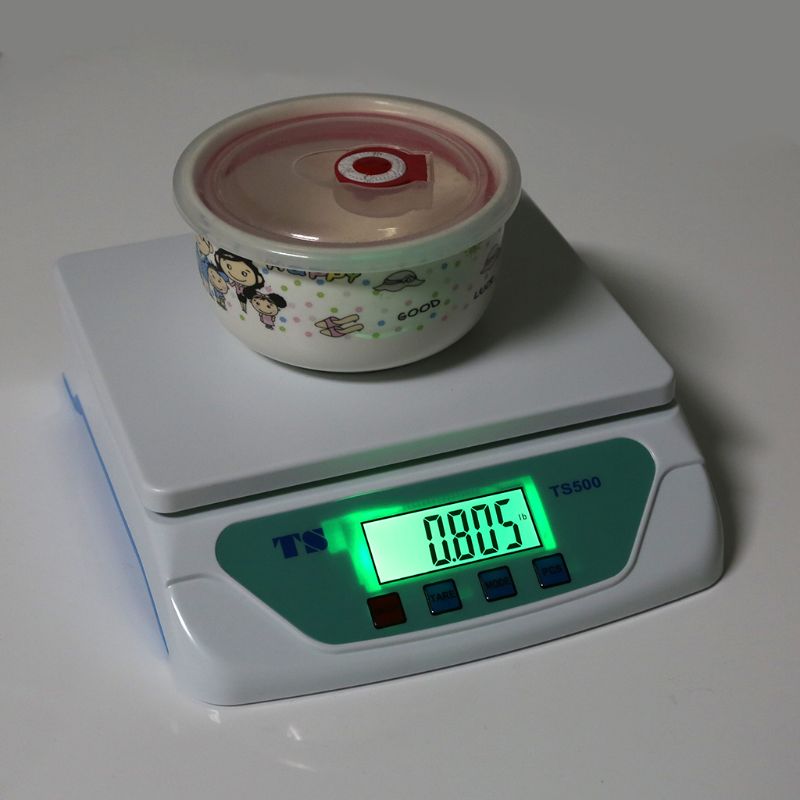 30kg Electronic Scales Weighing Kitchen Scale LCD ... – Grandado