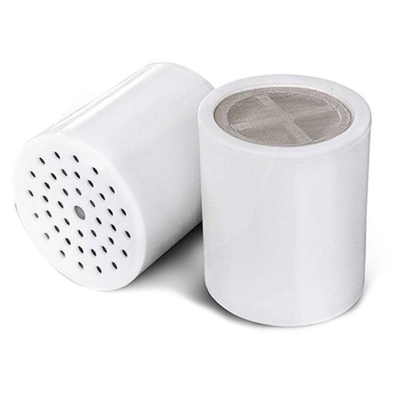 15-Stage Shower Filter Replacement Cartridge (Pack... – Grandado