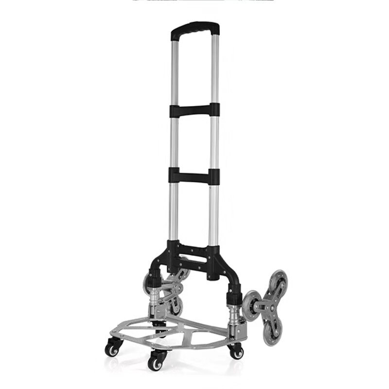 B-LIFE Stair Climbing Cart Portable 150kg Capacity... – Grandado