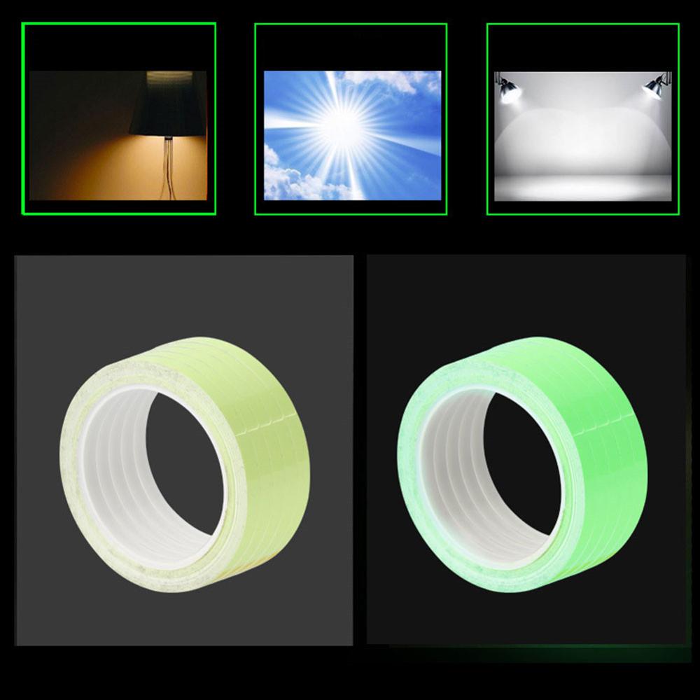 Bicycle Luminous Reflective Tape Sticker Outdoor R... – Grandado