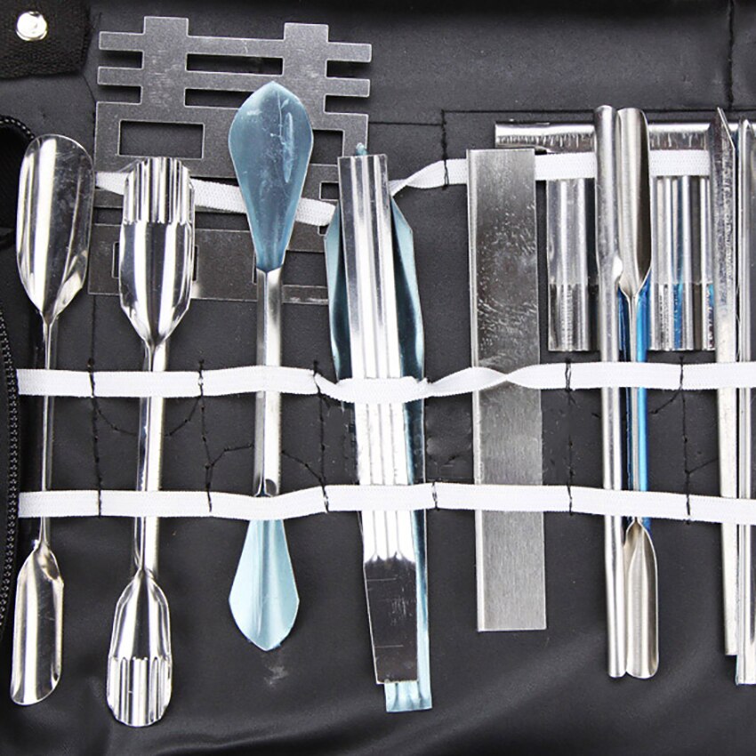 46PCS/Set Portable Culinary Carving Tool Fruit Veg... – Vicedeal