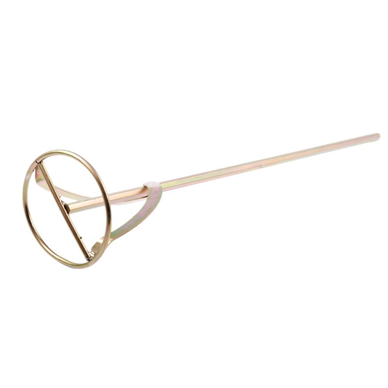 15" Length Hexagon Shaft Plaster Paint Mixer Mixin... – Vicedeal