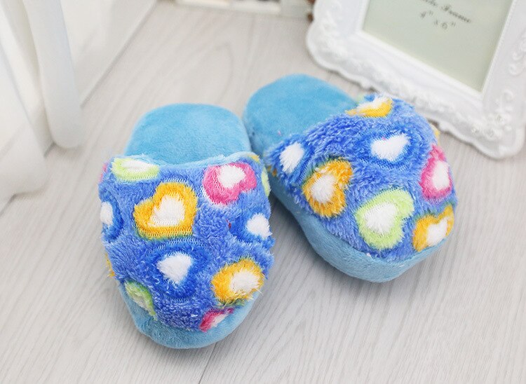 Chanclas para mascotas precioso estampado de flore... – Grandado