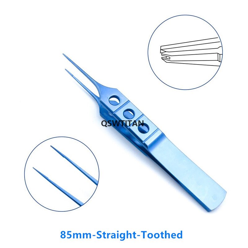 Titanium Colibri Beaked Fine Pierse Tips Tying For... – Grandado