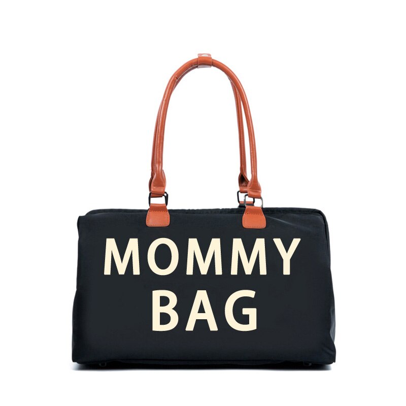 Mommy Bag Large Capacity Baby Diaper Bags Multifun... – Grandado