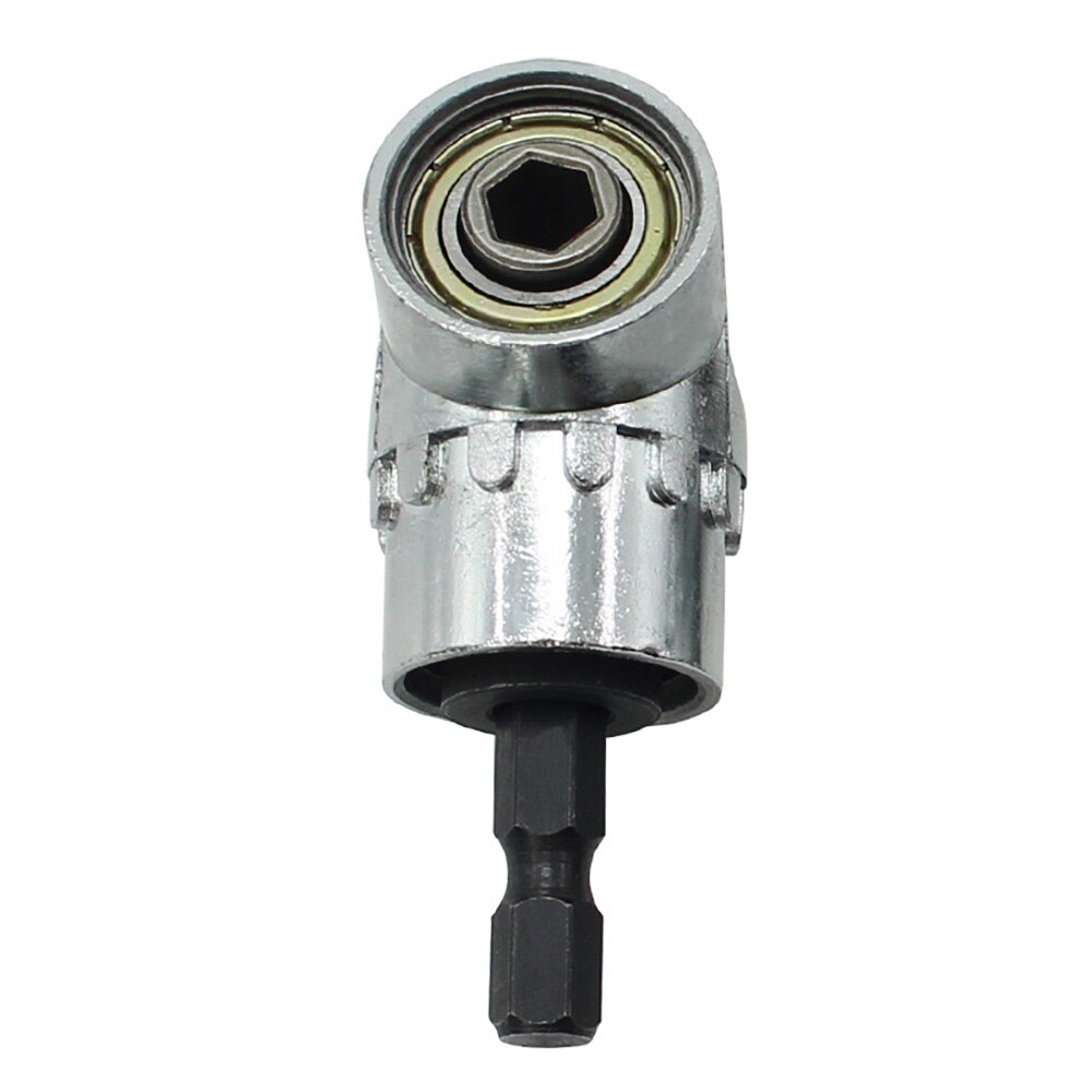 1/4 Hex Socket Right Angle Drill Adapter Attachmen... – Grandado