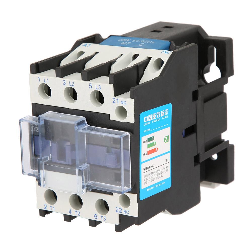 220V 32A CJX2-3201 High Sensitivity Industrial Ele... – Grandado