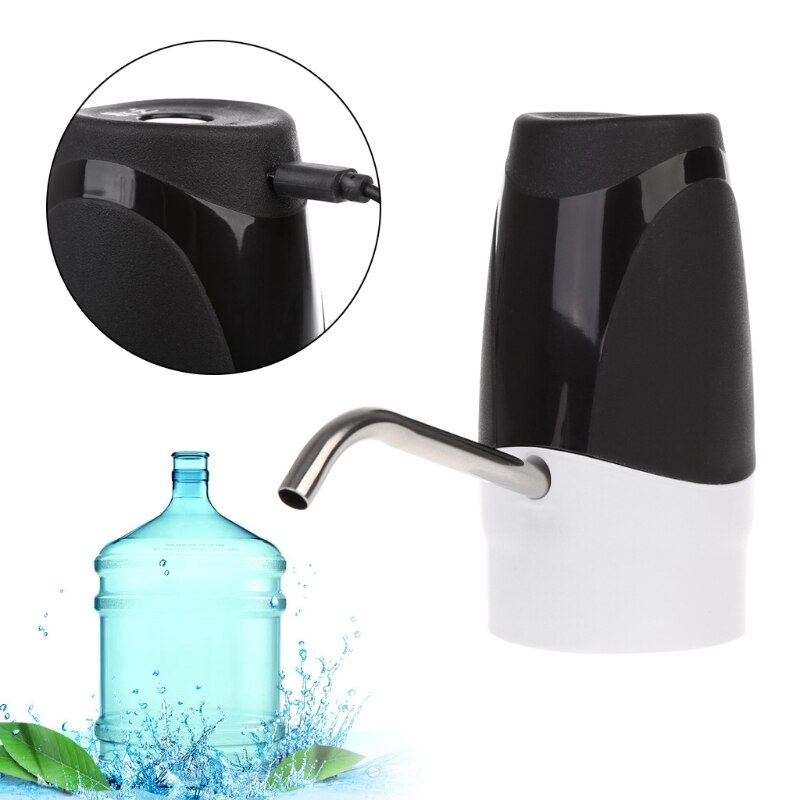 Free_on 1PC Rechargeable Water Dispenser Wireless ... – Vicedeal