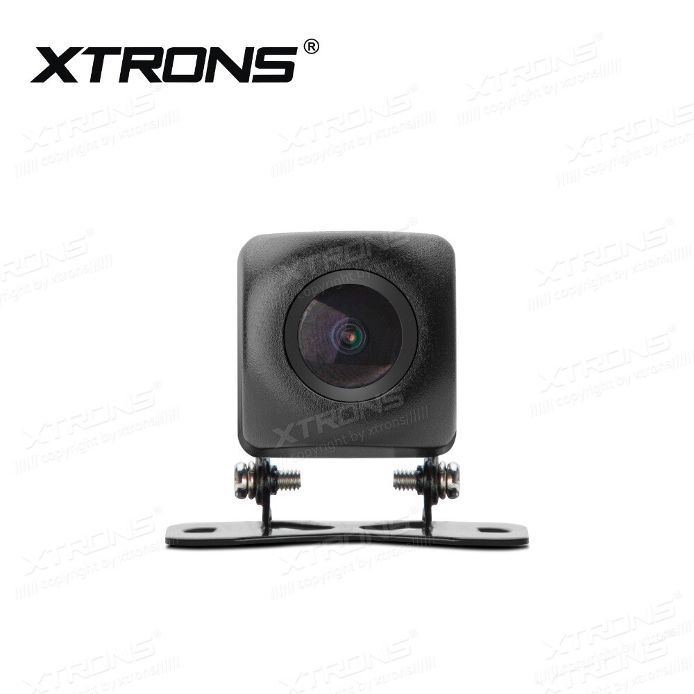 Xtrons CAM018 Universele Waterdichte Wide Vision H... – Grandado