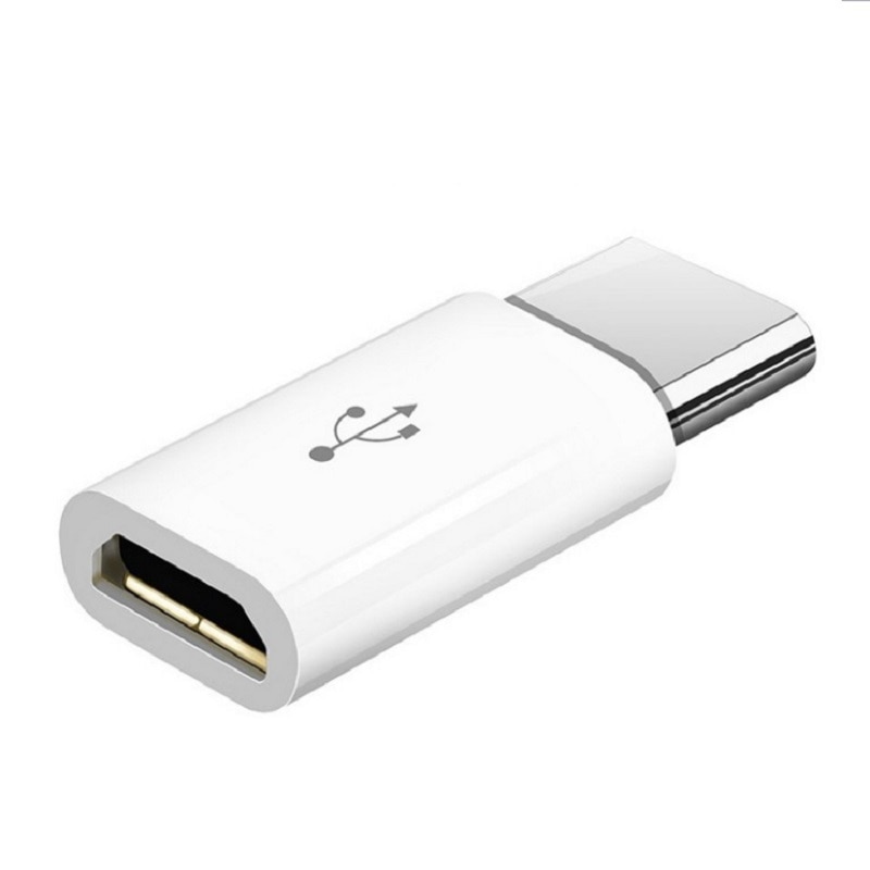 Usb Adapter Usb C Naar Micro Usb Otg Kabel Type C ... – Grandado