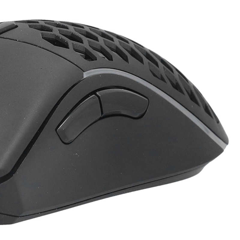 Gamer Muis Bedrade Muis 6-Niveau Dpi Verstelbare V... – Vicedeal