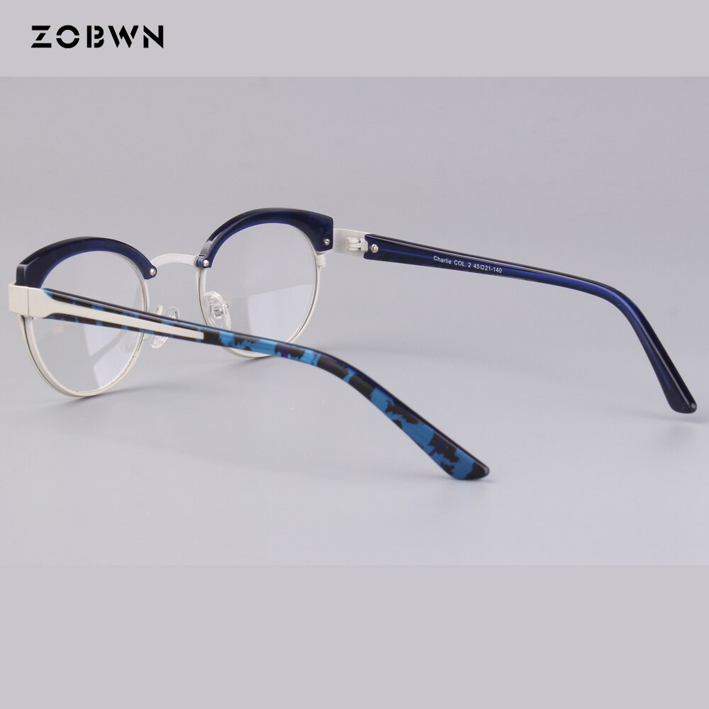 Child Glasses metal Frame Eyeglasses Girl Boy Opti... – Vicedeal