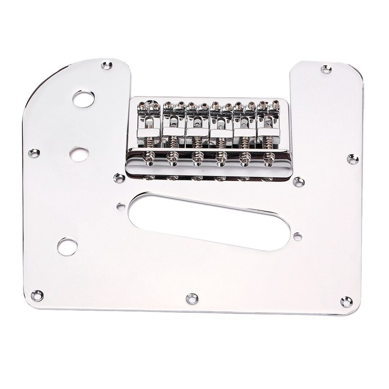 Chrome Plated 6 String Electric LAP Steel Guitar C... – Grandado