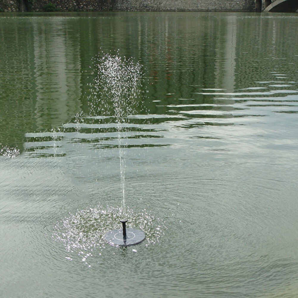 Solar Fontein Pomp 13Cm 1W Fontein Zwembad Vijver ... – Grandado