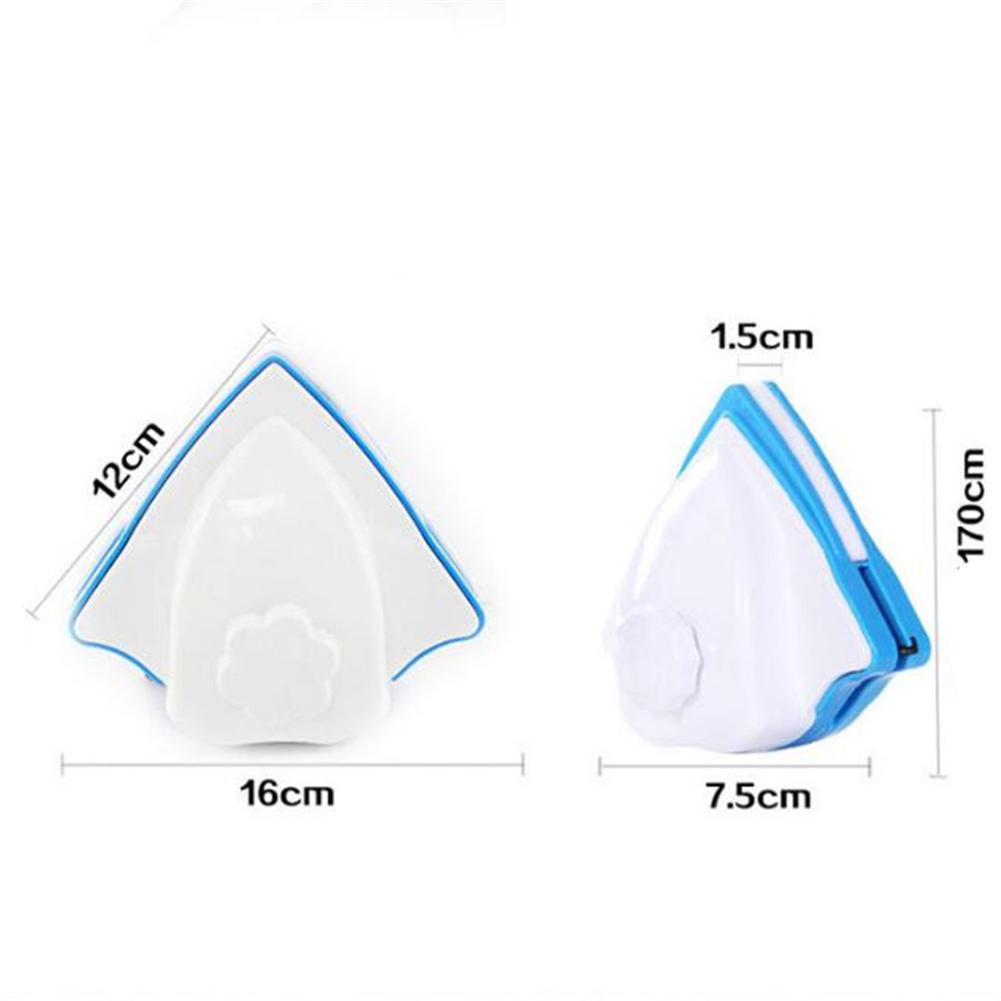Adjustable Magnetic Glass Wipe Double-Sided All-Ro... – Grandado