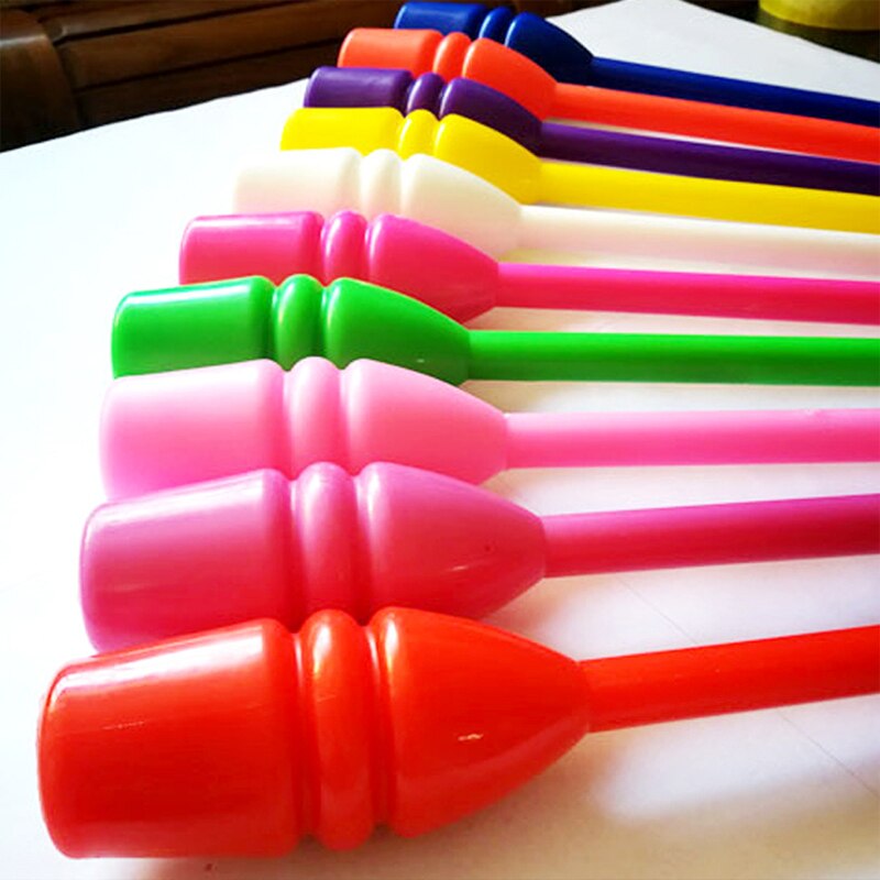 Ritmische Gymnastiek Stok Fitness Ritme Multicolor... – Vicedeal