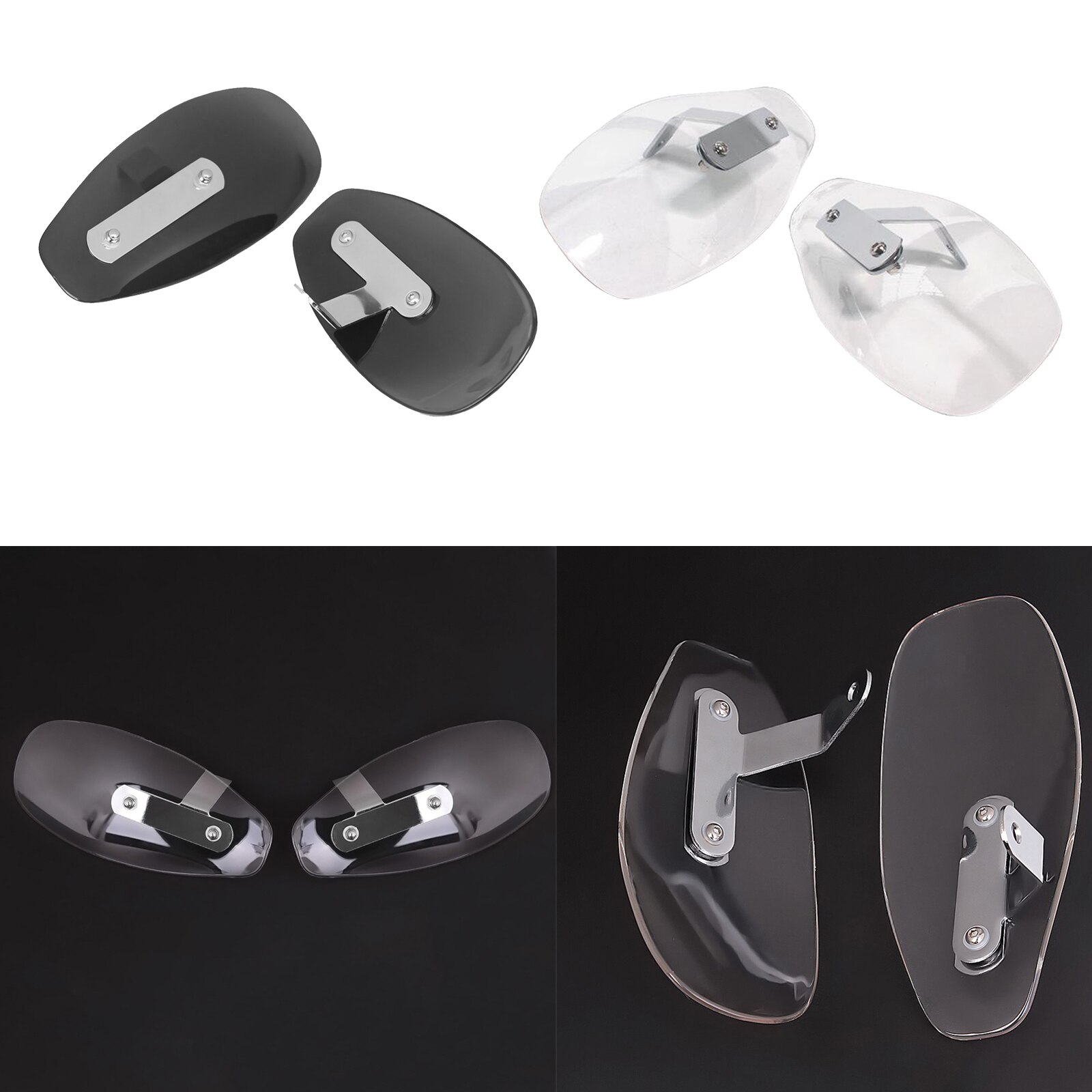 Universele Motorcycle Handguards Hand Guard Protec... – Grandado