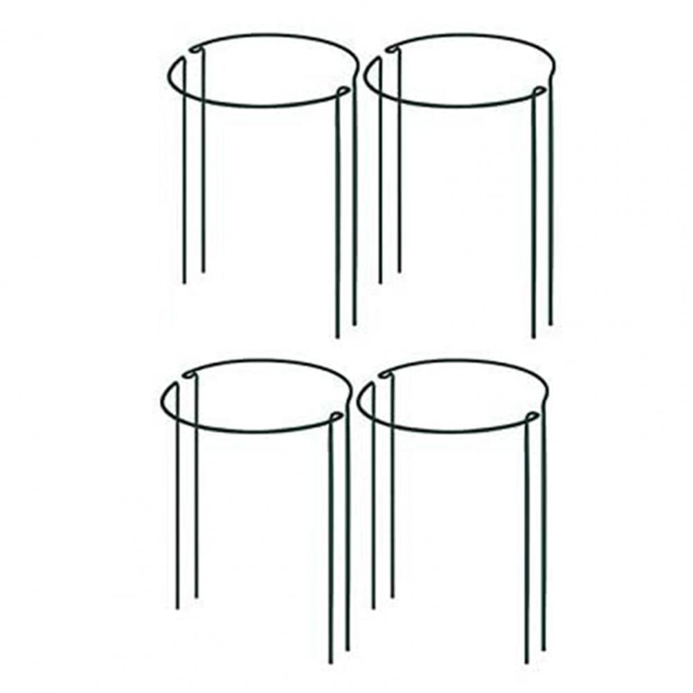 Support de plante en fer demi-rond haute densité, ... – Grandado