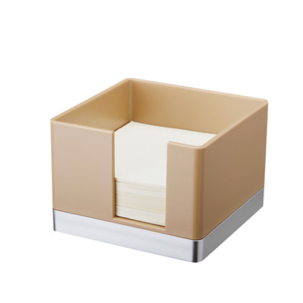 Simple Memo Holder Self-Stick Notepad Notes Cube D... – Grandado