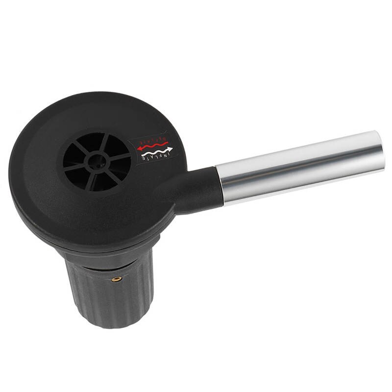 Portable BBQ Air Blower BBQ Fan for Picnic Camping... – Grandado